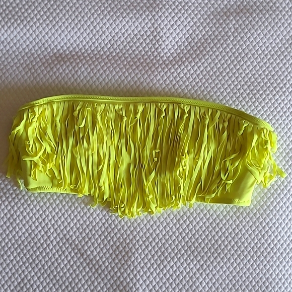 Victoria's Secret | Swim | Fringe Bikini Top | Poshmark